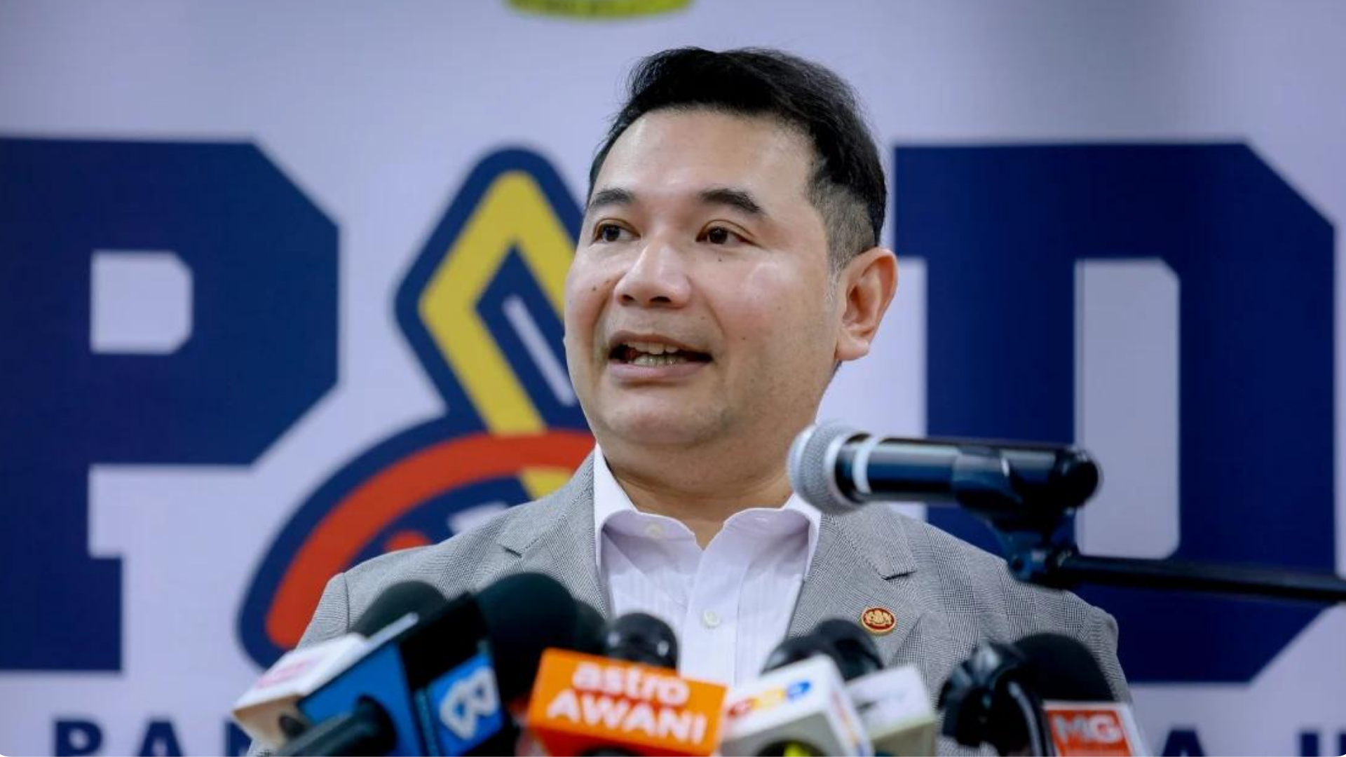 Daftar Padu Bro Nanti Tercicir Rafizi Ingatkan Rakyat Segera Daftar Padu Malaysia Bangkit